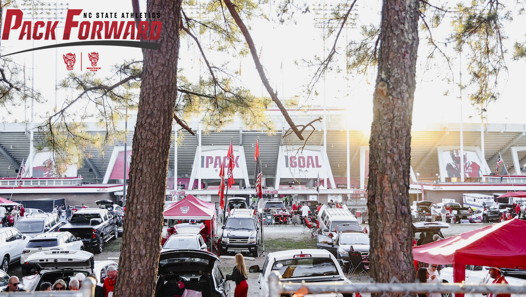 NC State Athletics PackForward